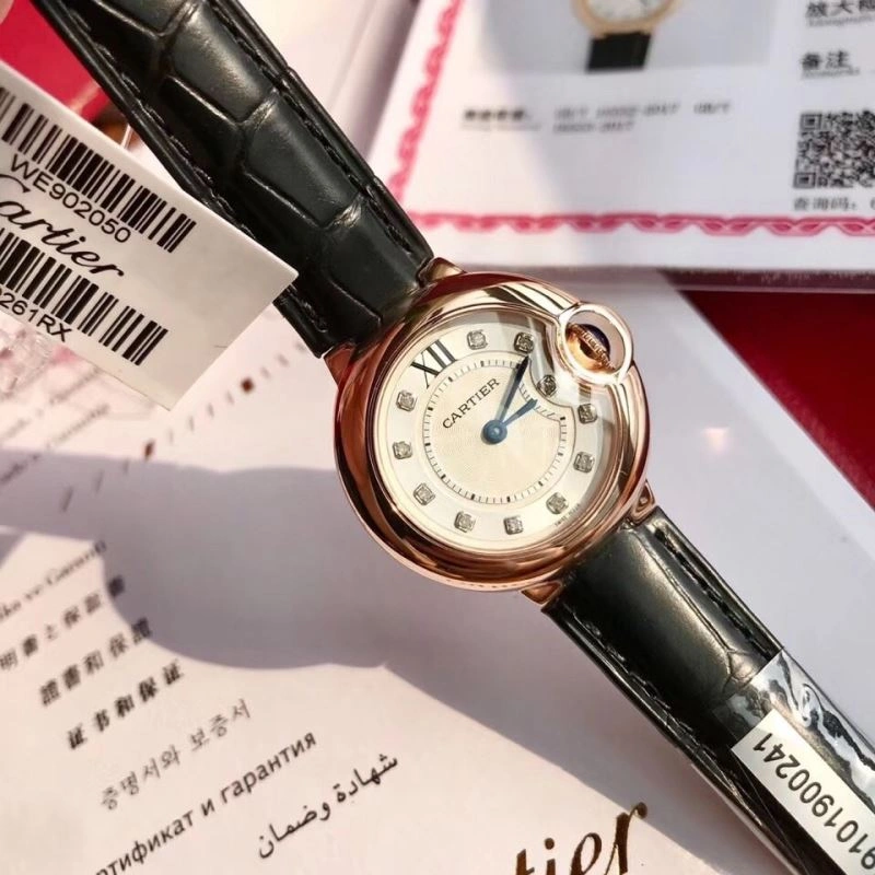Official CARTIER Watches