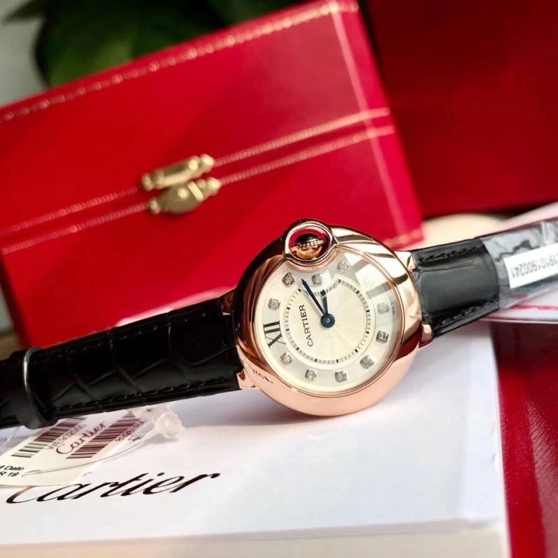 Official CARTIER Watches