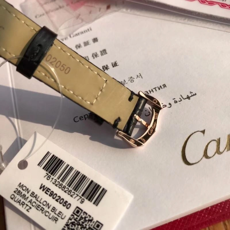 Official CARTIER Watches