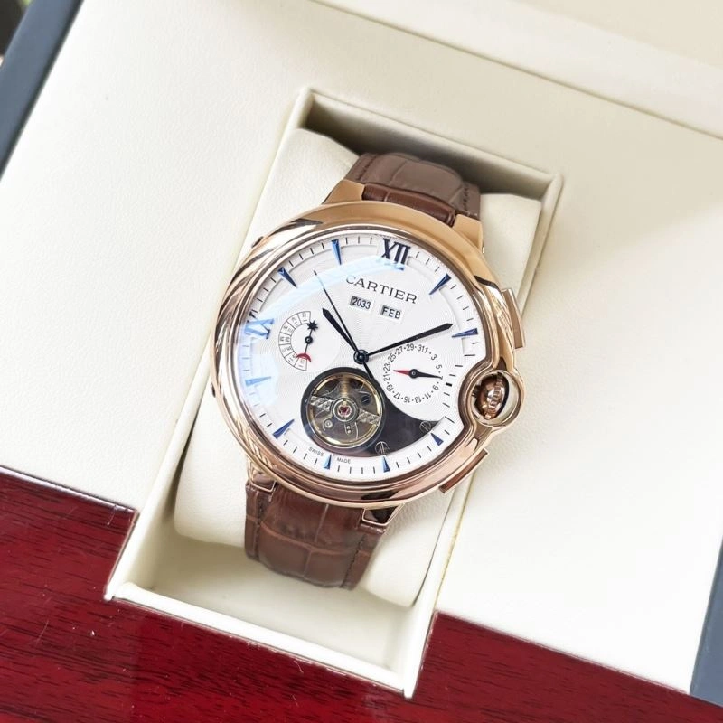 CARTIER Watches
