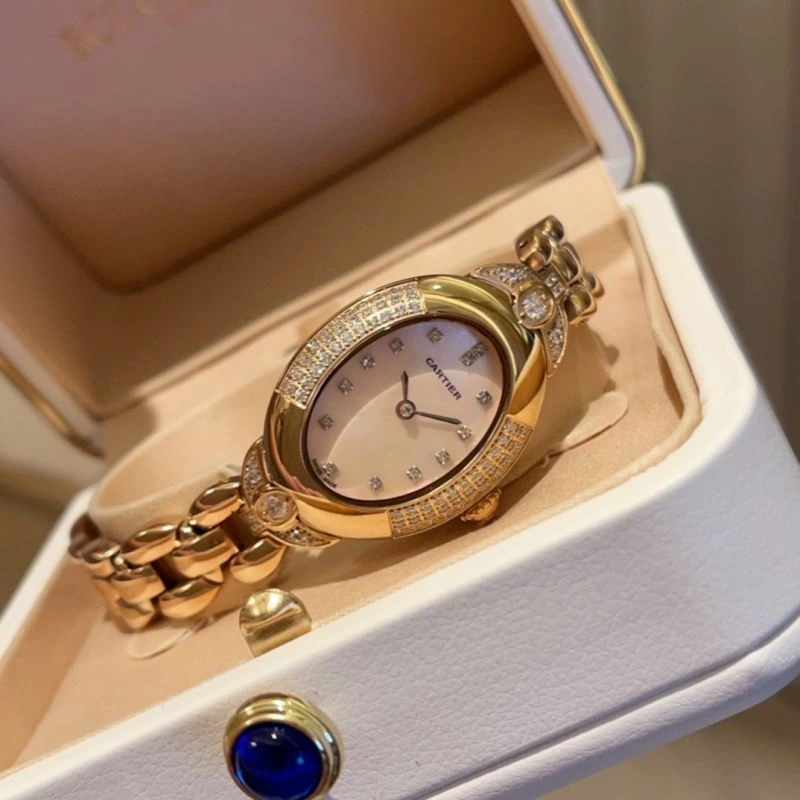 Indistinguishable CARTIER Watches