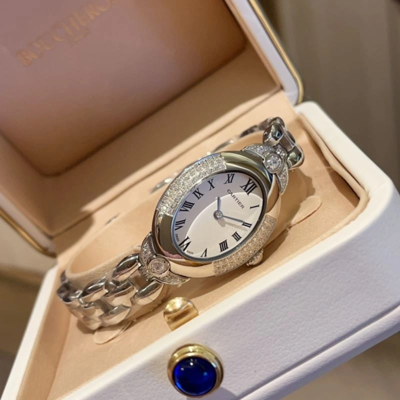 Indistinguishable CARTIER Watches