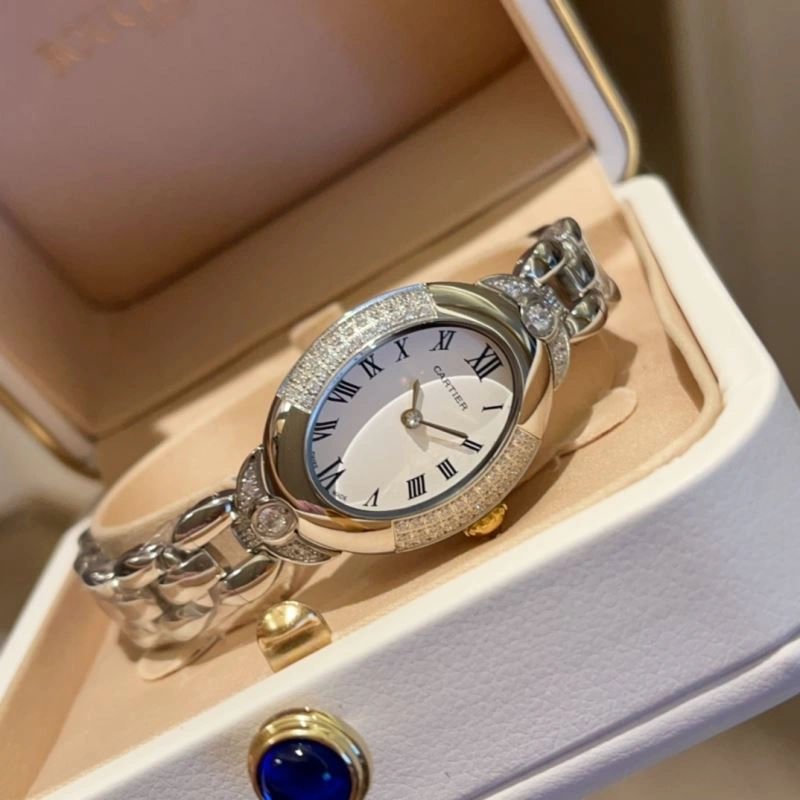 Indistinguishable CARTIER Watches