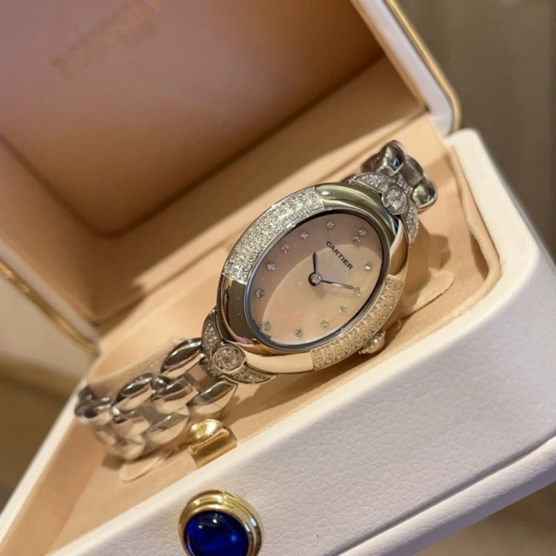 Indistinguishable CARTIER Watches