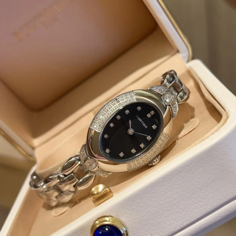 Indistinguishable CARTIER Watches
