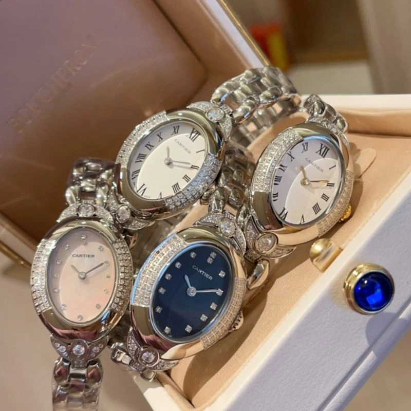 Indistinguishable CARTIER Watches