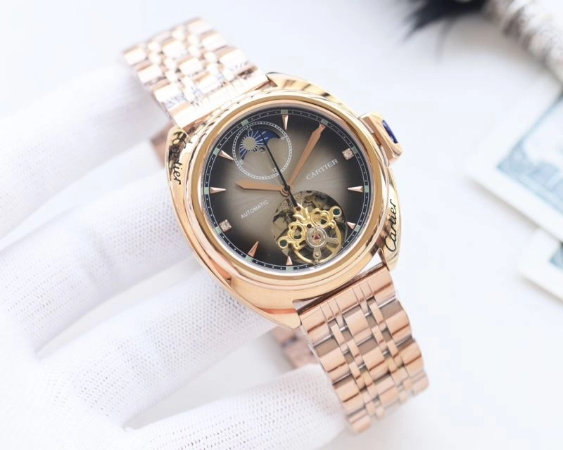 Perfect replica CARTIER Watches