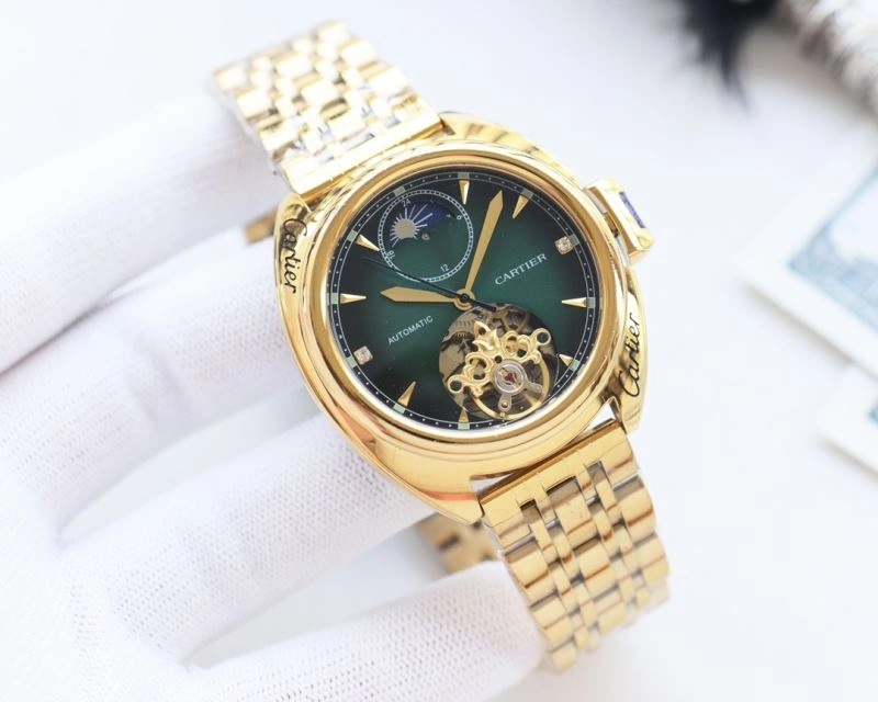 Perfect replica CARTIER Watches