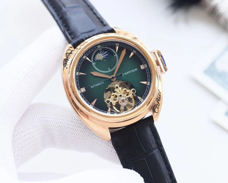 Perfect replica CARTIER Watches