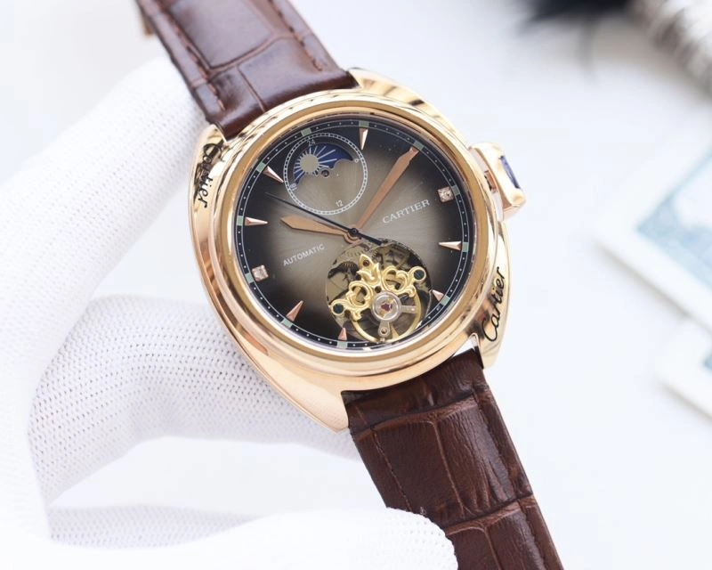 Perfect replica CARTIER Watches
