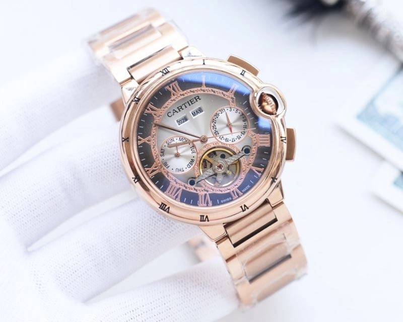 Indistinguishable CARTIER Watches