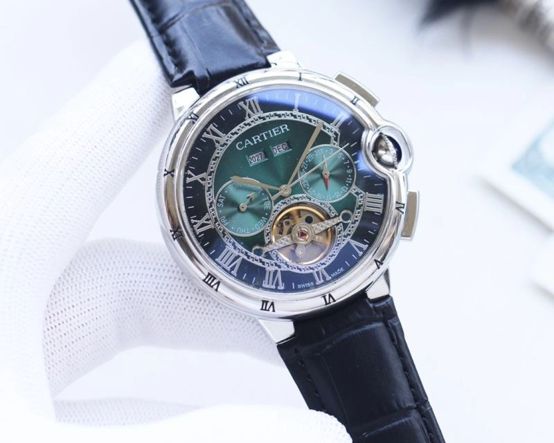 Indistinguishable CARTIER Watches