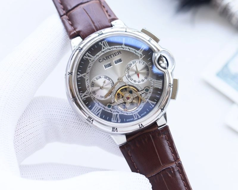 Indistinguishable CARTIER Watches