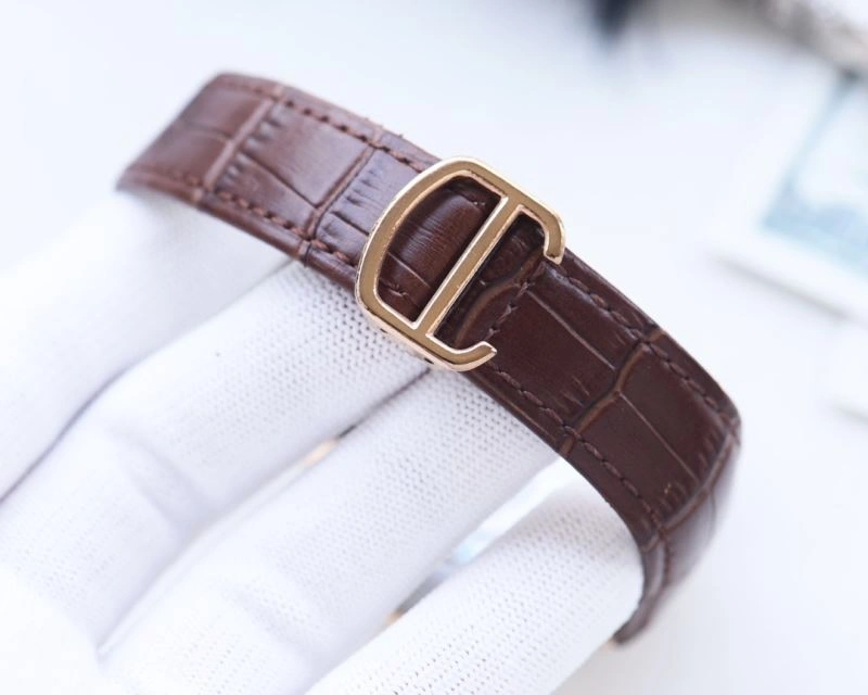 Indistinguishable CARTIER Watches