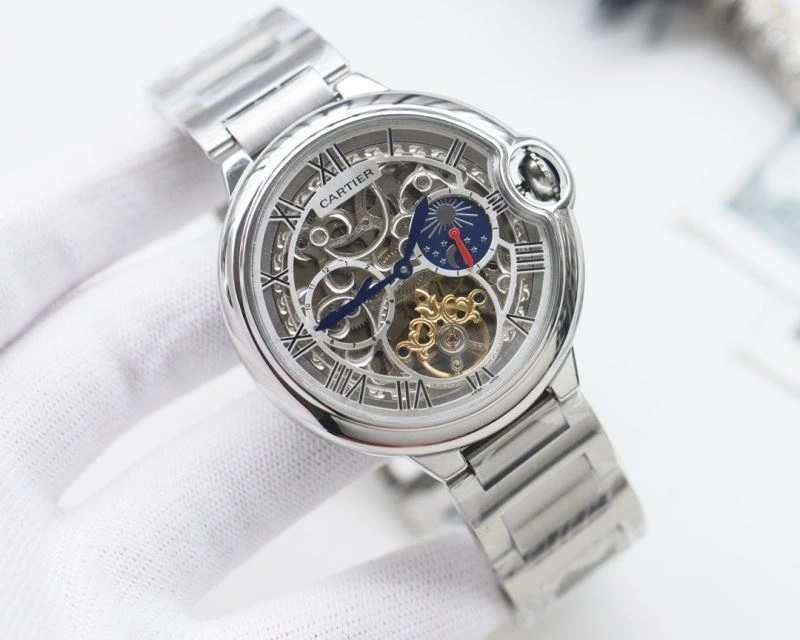 High accuracy CARTIER Watches