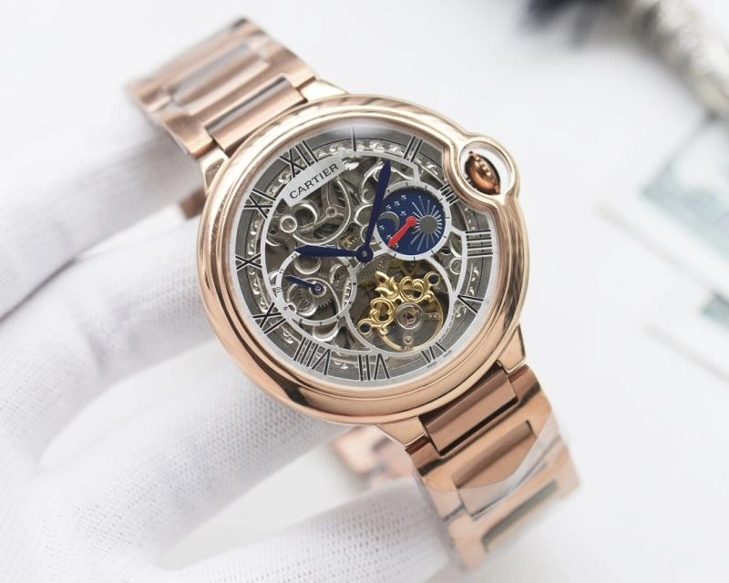 High accuracy CARTIER Watches