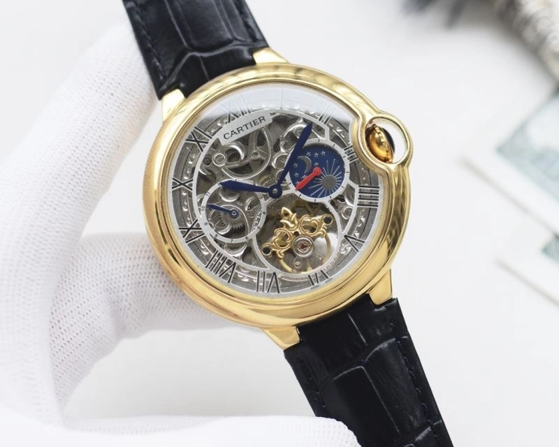 High accuracy CARTIER Watches