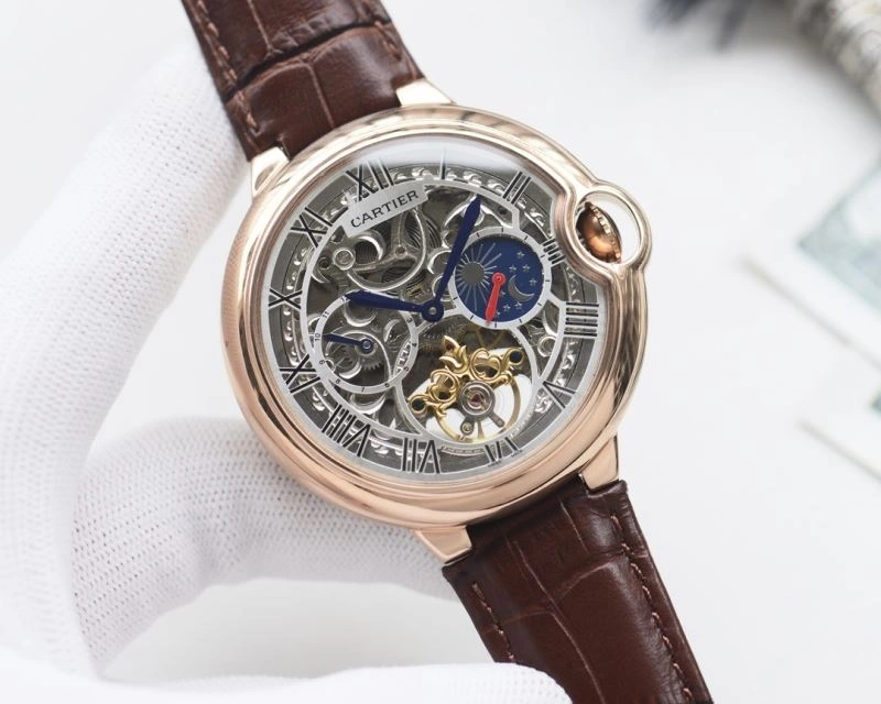 High accuracy CARTIER Watches