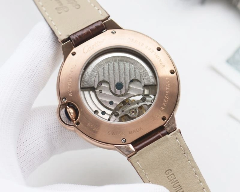 High accuracy CARTIER Watches