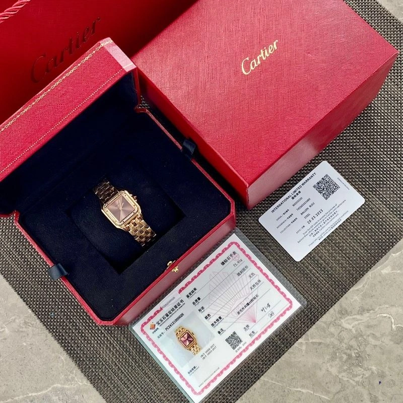 CARTIER Watches