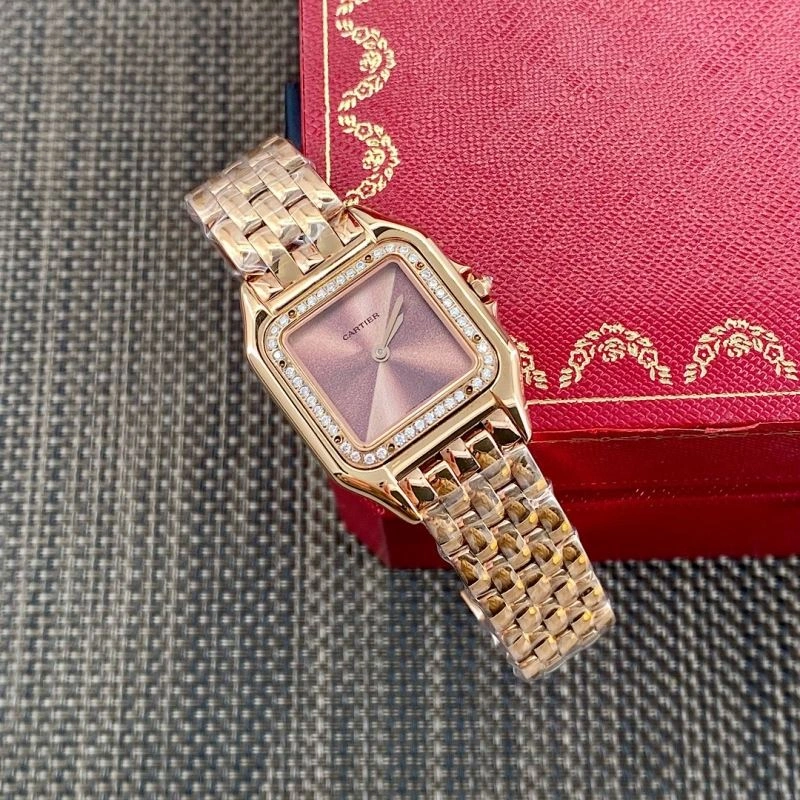 Indistinguishable CARTIER Watches
