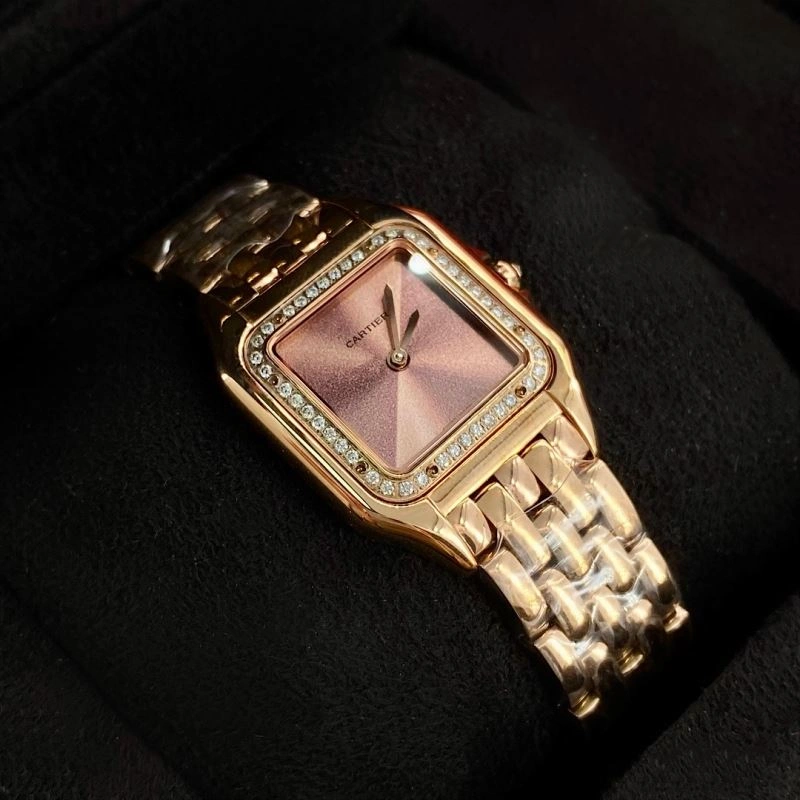 Indistinguishable CARTIER Watches