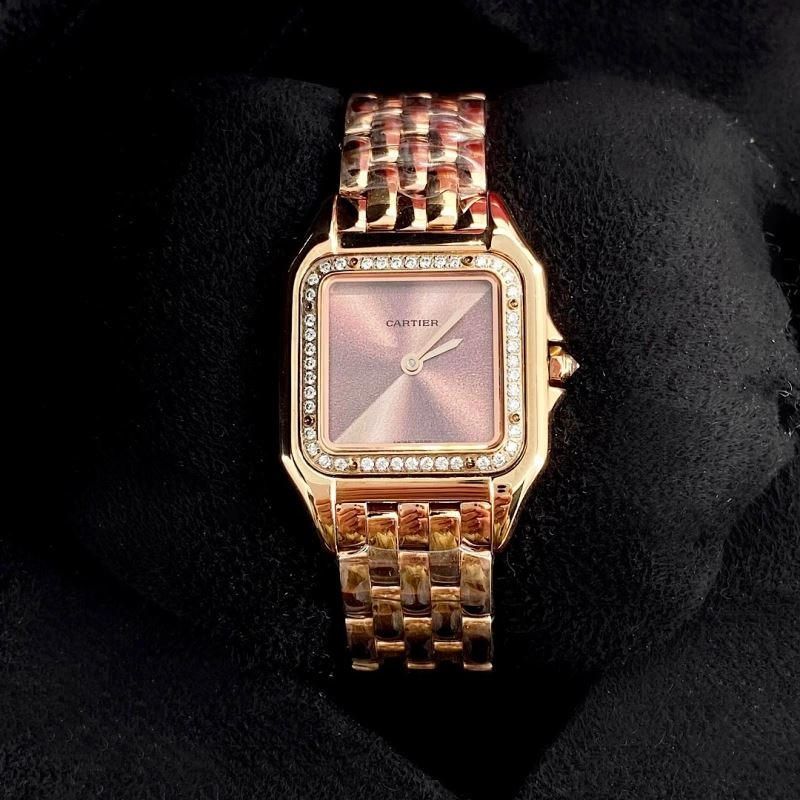 Indistinguishable CARTIER Watches