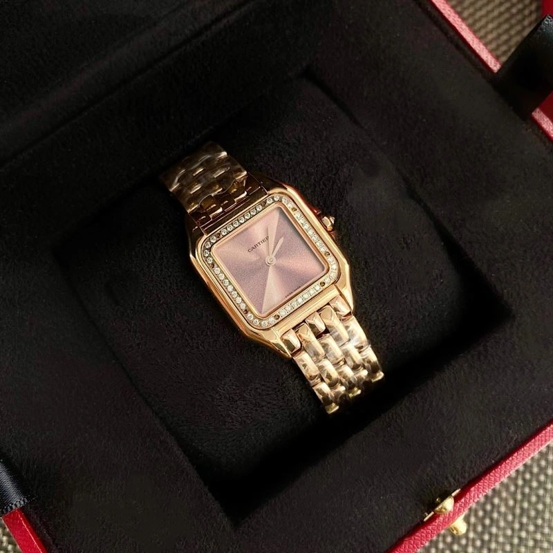 Indistinguishable CARTIER Watches