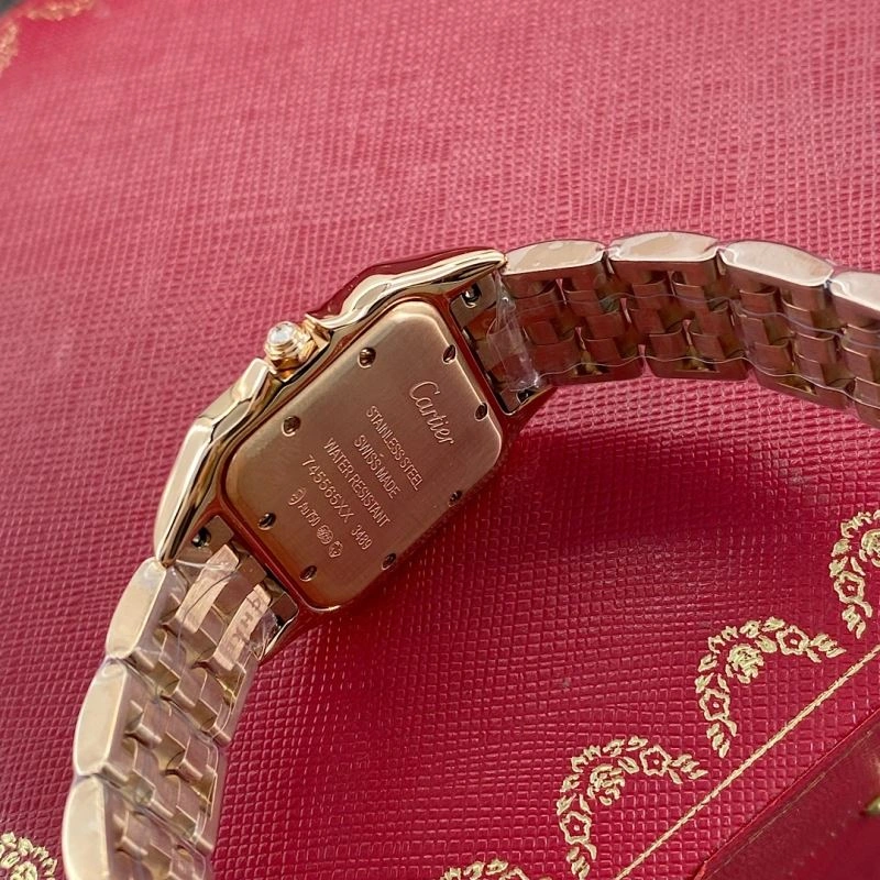 Indistinguishable CARTIER Watches