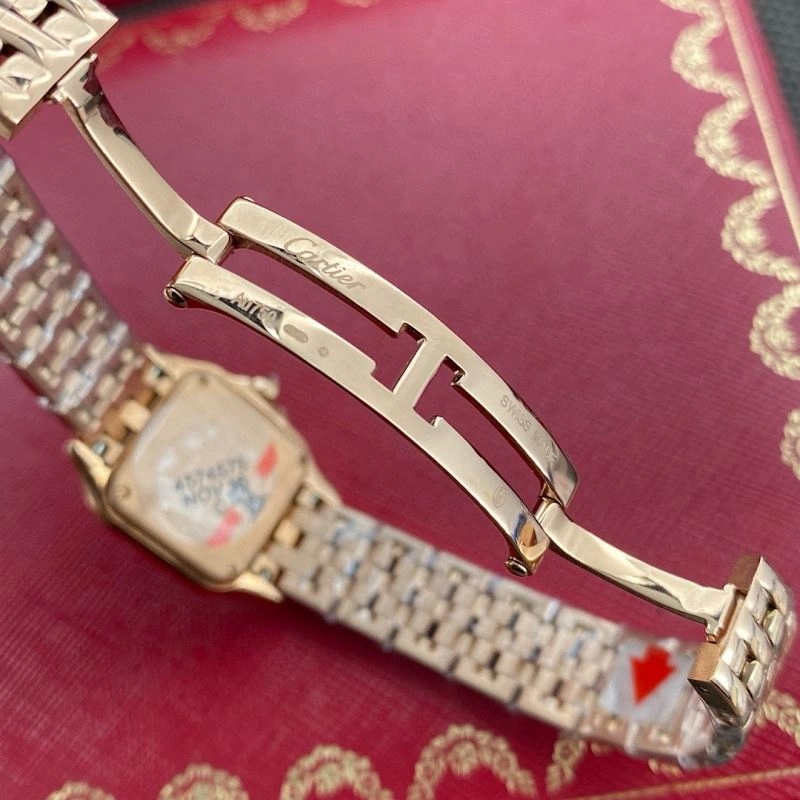 Indistinguishable CARTIER Watches