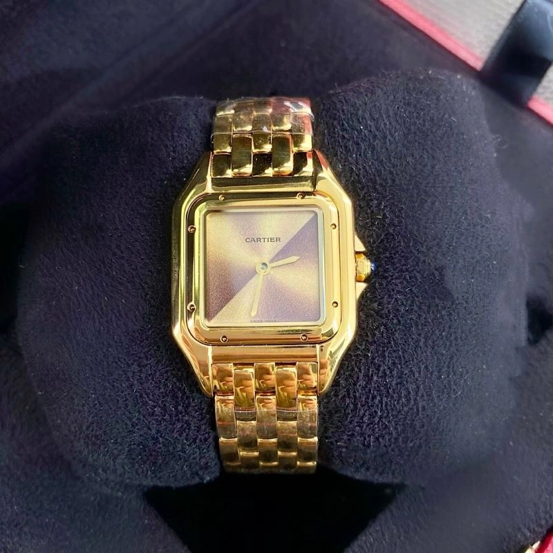 Brand-authenticated CARTIER Watches