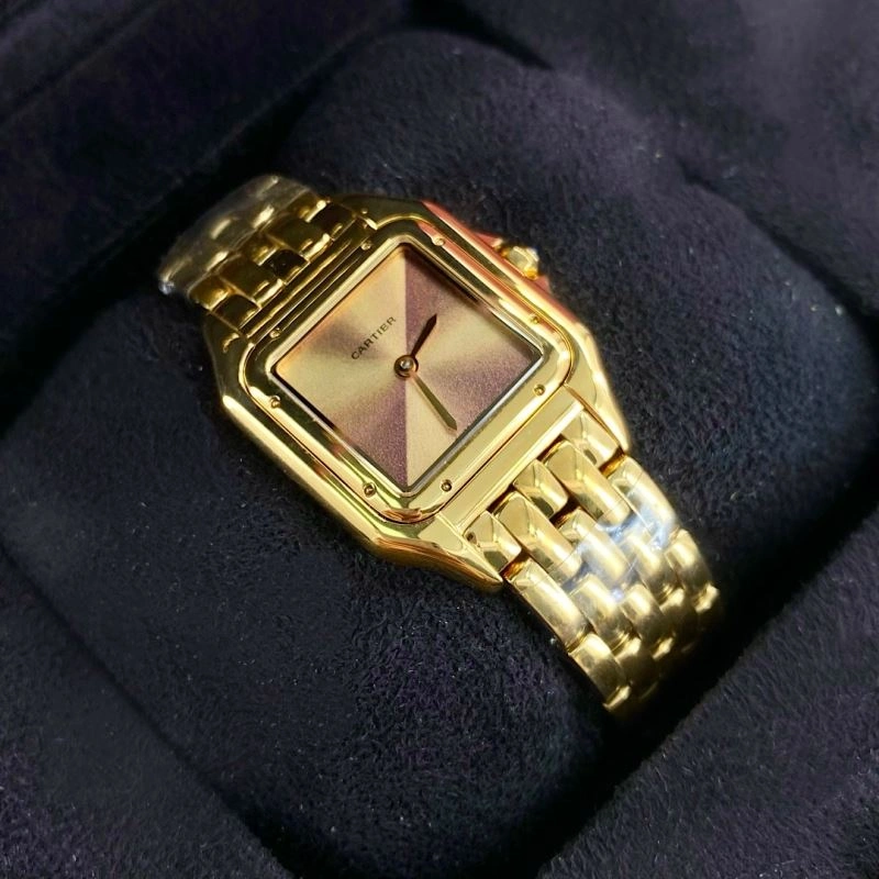 Brand-authenticated CARTIER Watches