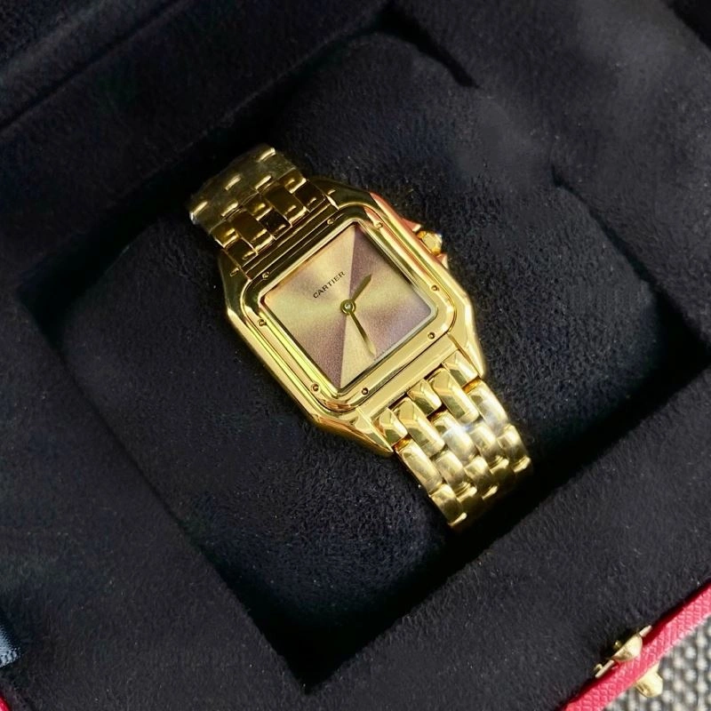 Brand-authenticated CARTIER Watches