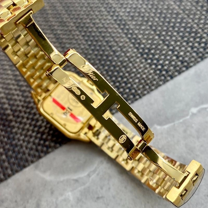 Brand-authenticated CARTIER Watches