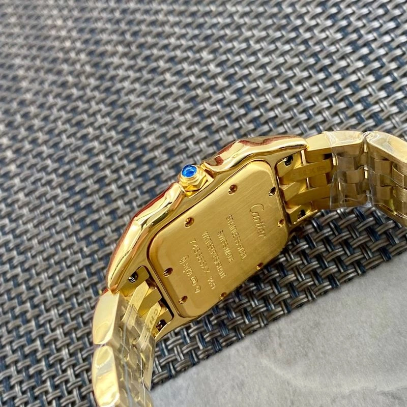Brand-authenticated CARTIER Watches