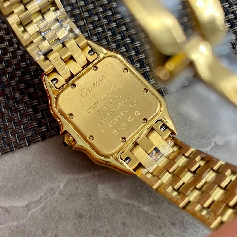 Brand-authenticated CARTIER Watches