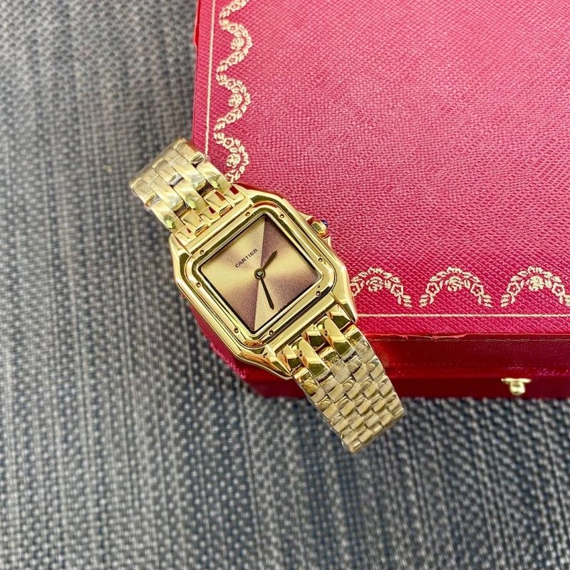 Brand-authenticated CARTIER Watches