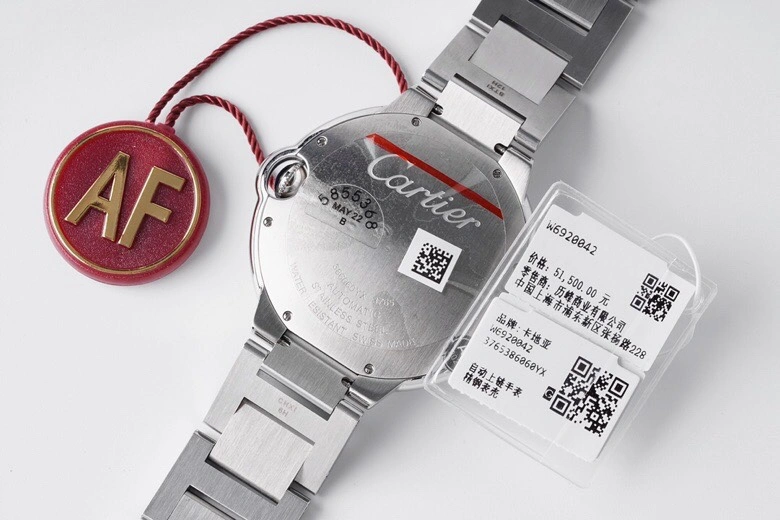 Value-priced CARTIER Watches