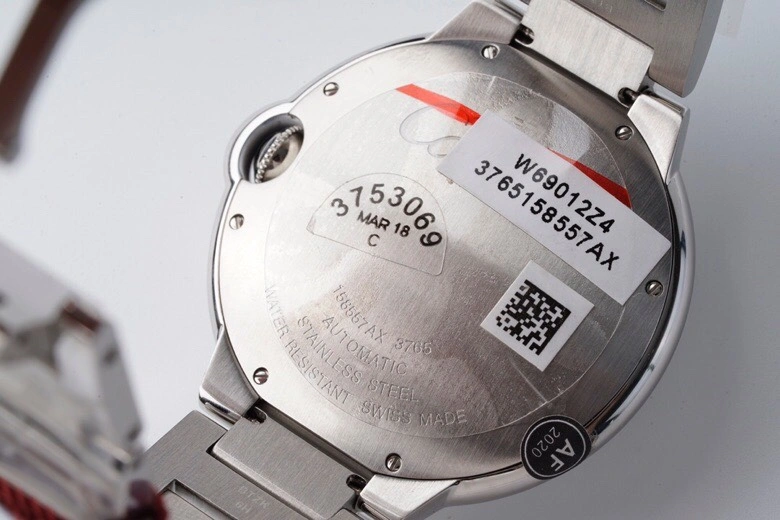 Top mirror CARTIER Watches