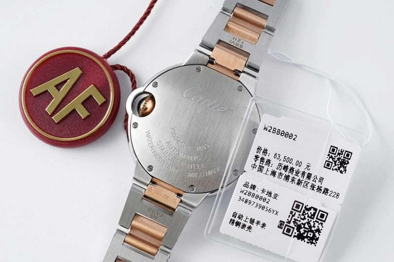 1:1 copy CARTIER Watches