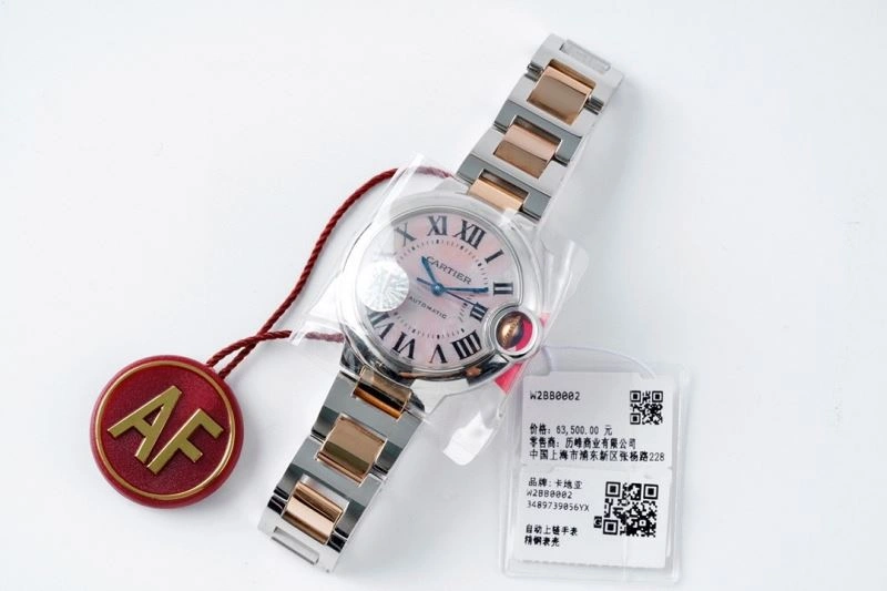 1:1 copy CARTIER Watches
