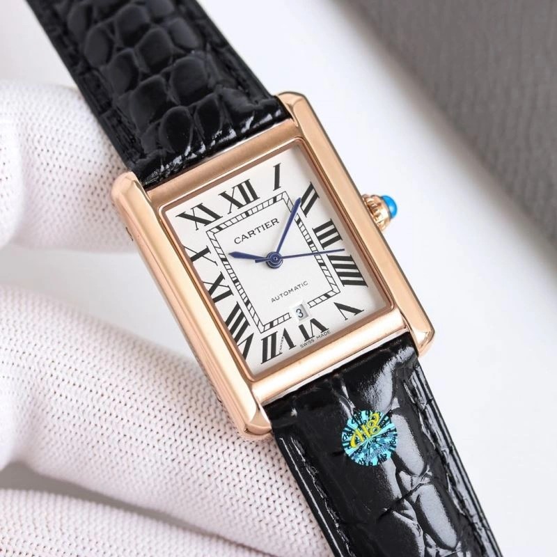 Top mirror CARTIER Watches