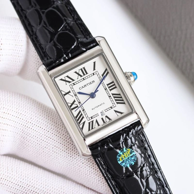 Top mirror CARTIER Watches
