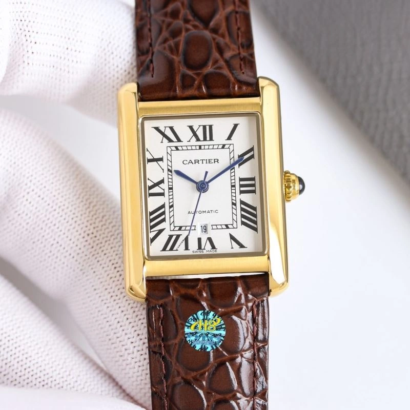 Top mirror CARTIER Watches