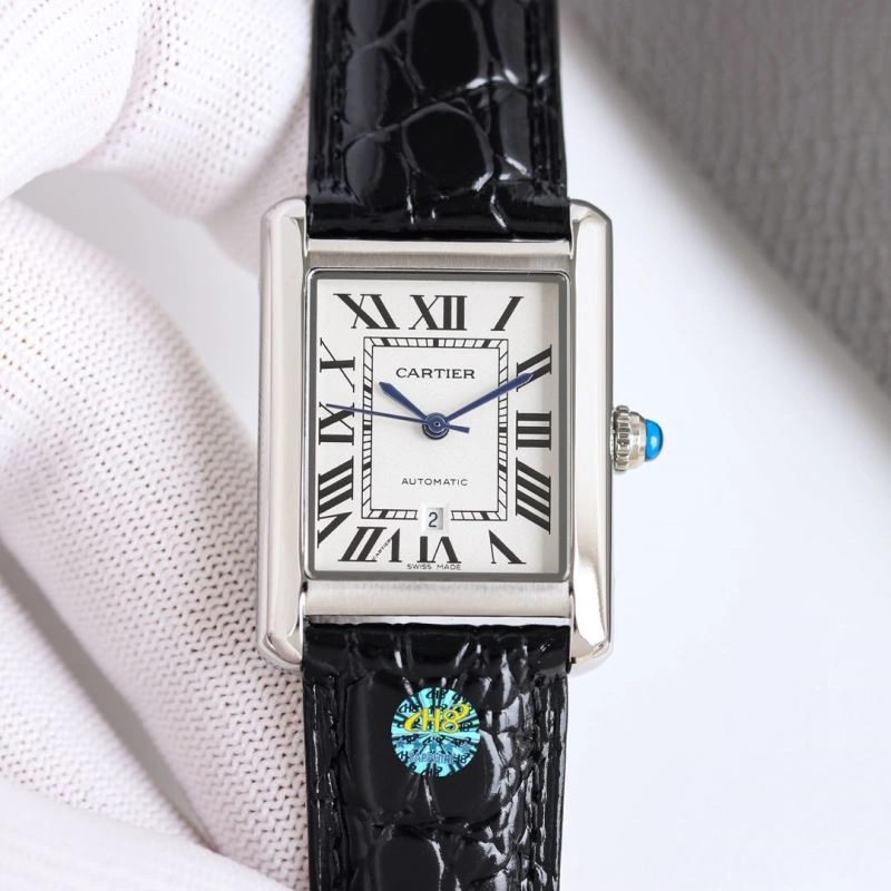 Top mirror CARTIER Watches