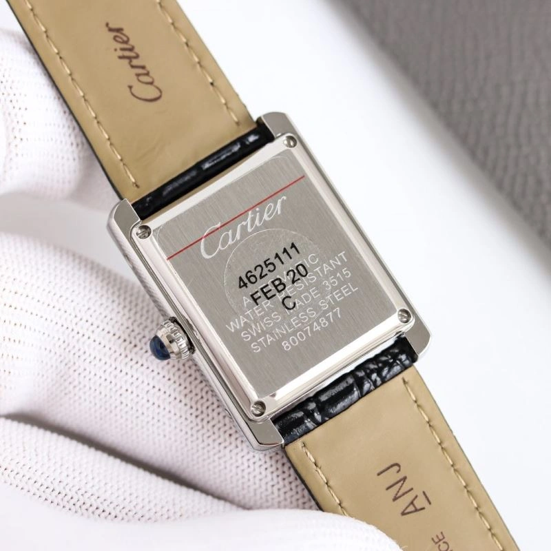 Top mirror CARTIER Watches
