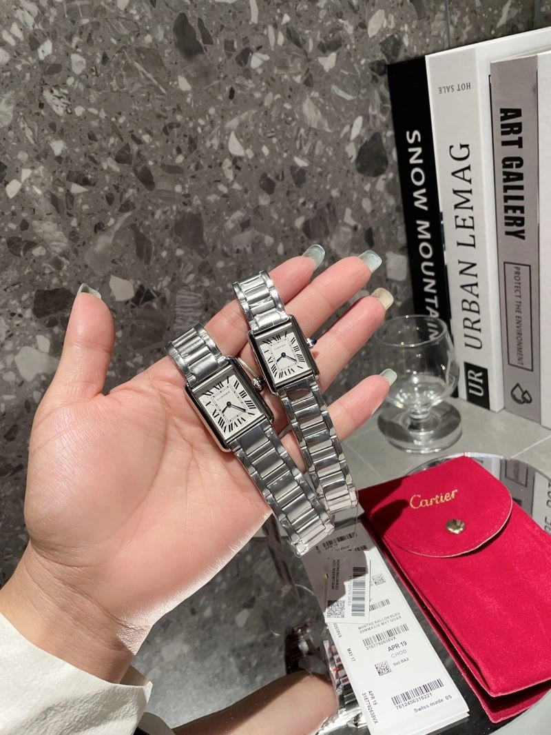 Budget-friendly CARTIER Watches