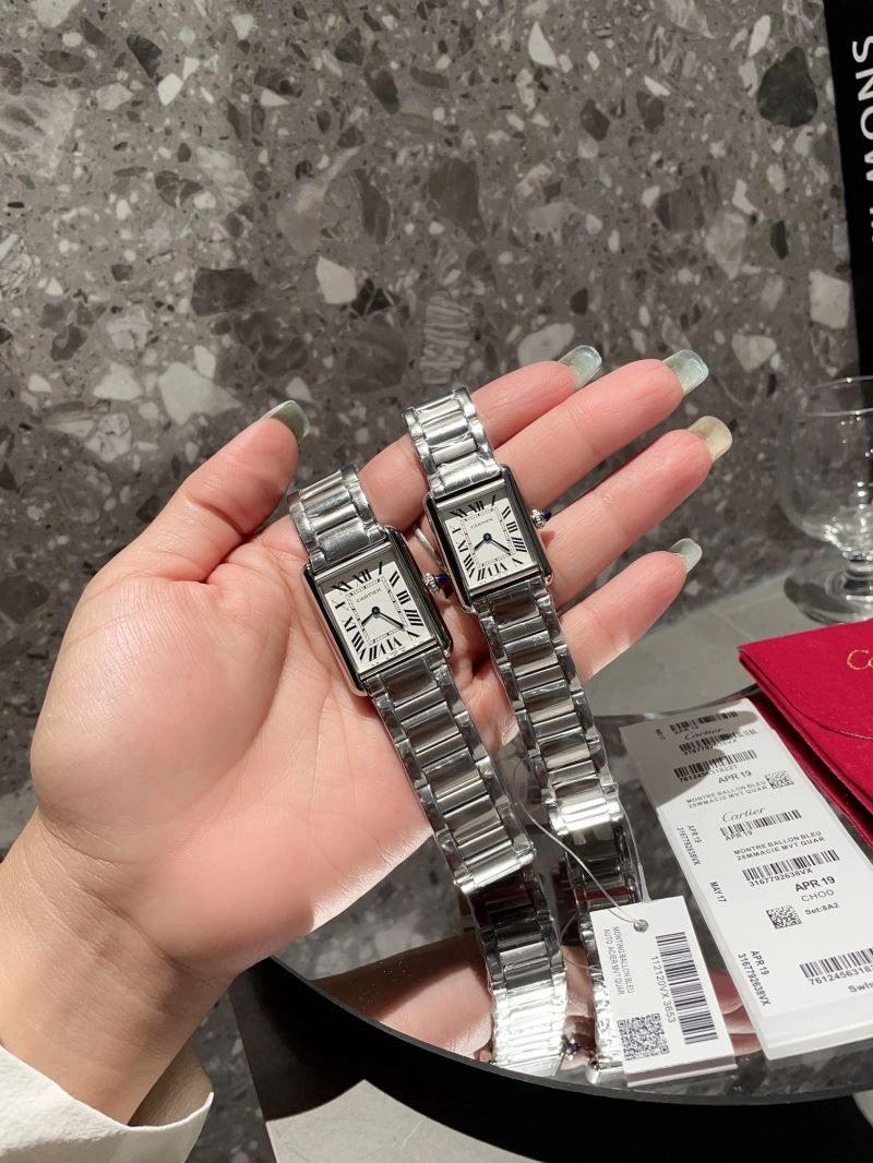 Budget-friendly CARTIER Watches