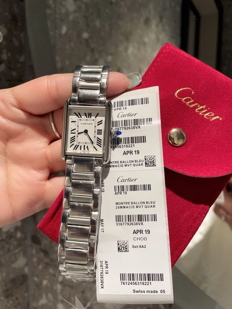 Budget-friendly CARTIER Watches