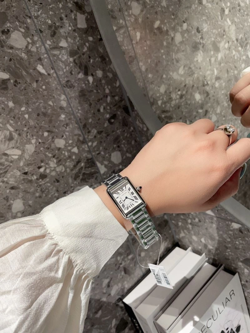 Budget-friendly CARTIER Watches